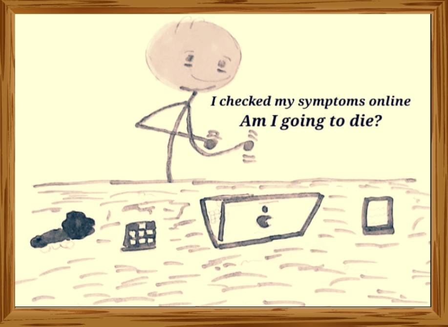 How Telehealth can help Cyberchondriac population? - ClinDCast